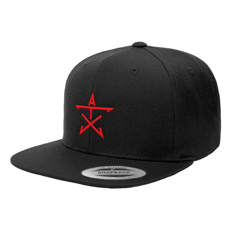 Austin Texas ATX Star Premium Snapback Hat 6089M – Official Flag Hat