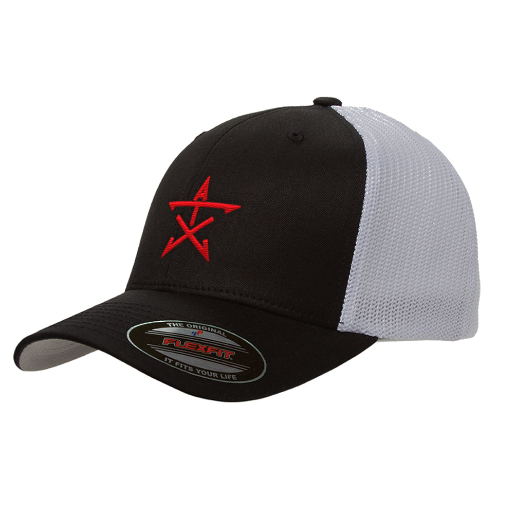 Austin Texas ATX Trucker Hat Retro Mesh Snapback Cap 6006 – Official ...